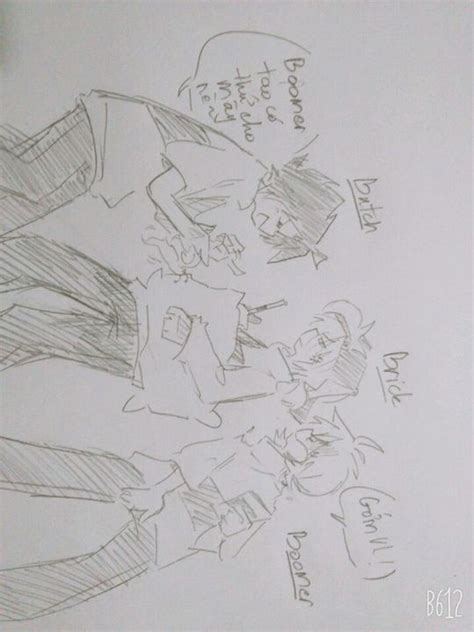 Fanart [ppg Ppkg Rrtb Rrb] Line Tranh Wattpad