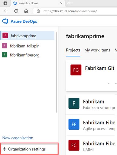 プロジェクトのプロセスを Basic からアジャイルに変更 Azure Boards Microsoft Learn
