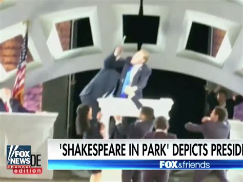 Delta Pulls Sponsorship Of Trump Shakespeare Play Business Insider