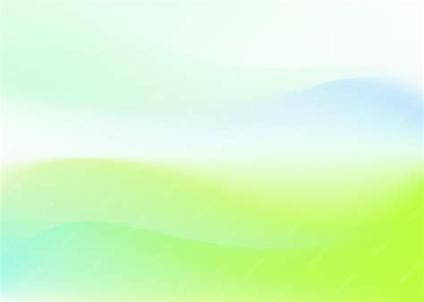 Premium Vector Abstract Luxury Light Green Color Gradient Design Background