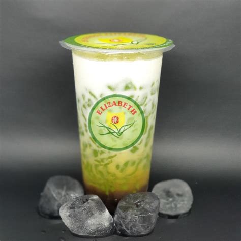 Jual Es Cendol Elizabeth Original Kemasan Cup Large Siap Minum [ready