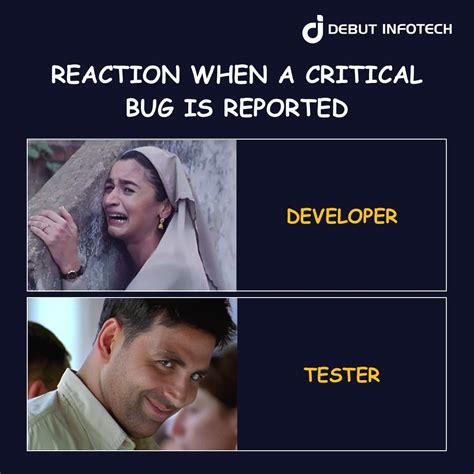 Debut Infotech Pvt Ltd On Linkedin Debugging Coding Developer