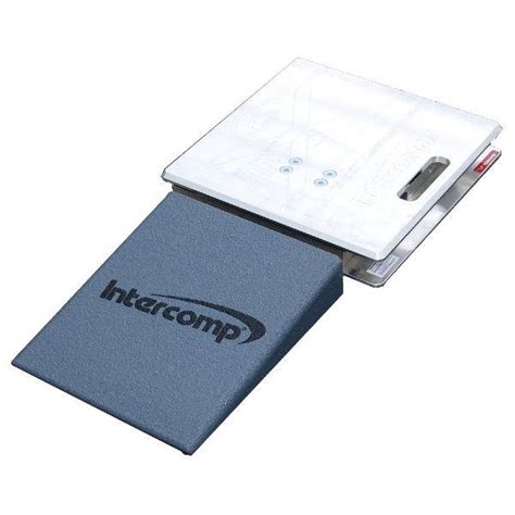 Intercomp Quick Ramp Scale Ramps Joes Racing Products