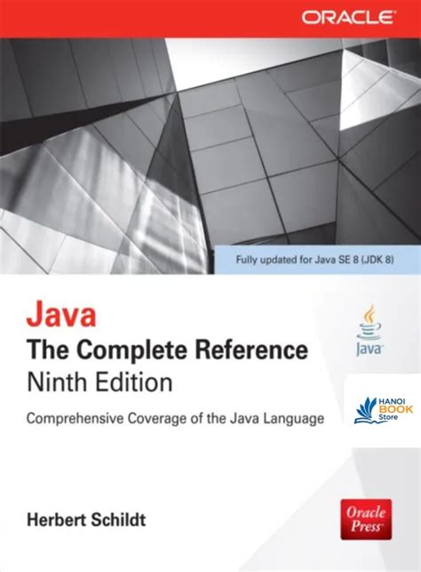 Sách Java The Complete Reference Ninth Edition
