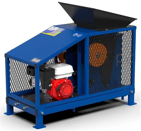 Concasseur à Mâchoires B300 B150 Essence Ou Triphasé