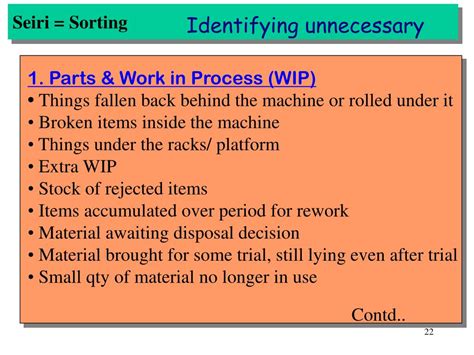 Ppt 5s Basic Training Powerpoint Presentation Free Download Id