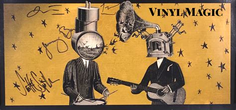 Julian Koster Jeff Mangum