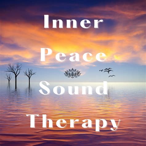 Inner Peace Sound Therapy Relax Meditate Sleep Youtube