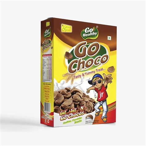 Go Healthy Go Choco 500g At ₹ 210pack Gurgaon Id 2853314082862