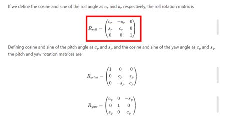 Issue On Page LaneDetection CameraBasics Html Issue Thomasfermi Algorithms For