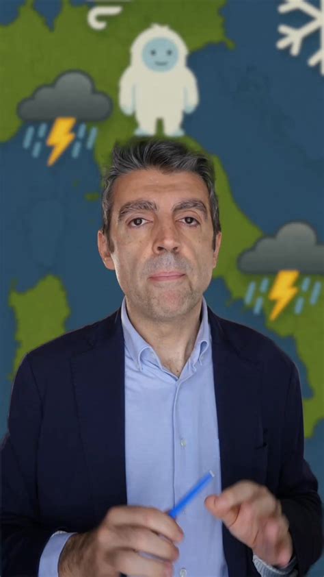 Previsioni Meteo Federico Basso Facebook