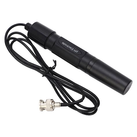 Electrodo De Ph Sensor De Sonda De Ph Reemplazo Del Electrodo De Ph A Prueba De Agua Sensor De