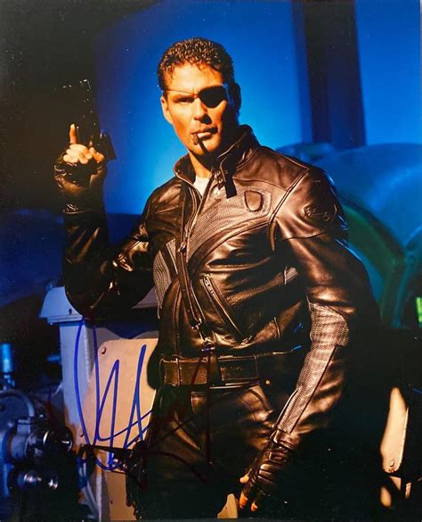 David Hasselhoff Signed Photo