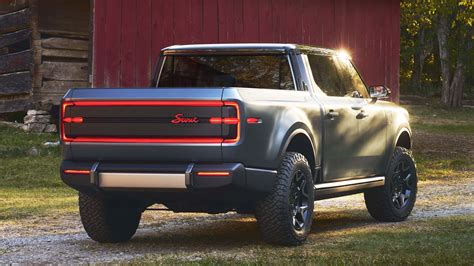 Vws New Brand Scout Motors Has Revealed Its First Two Evs Top Gear