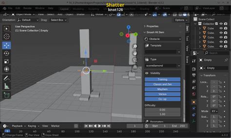 Shatter Modding Tool For Smash Hit Sh Modding Tools