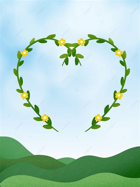 Blue Sky And White Cloud Grass Background Blue Sky And White Cloud Meadow Blue Sky Cloud