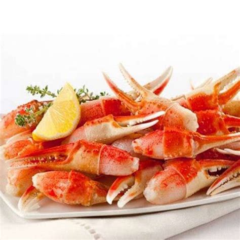 Cocktail Crab Claw Fingers