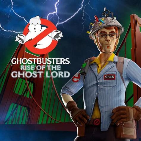 Ghostbusters Rise Of The Ghost Lord Keymaster Deku Deals