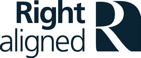 Right Aligned Presentation Graphics