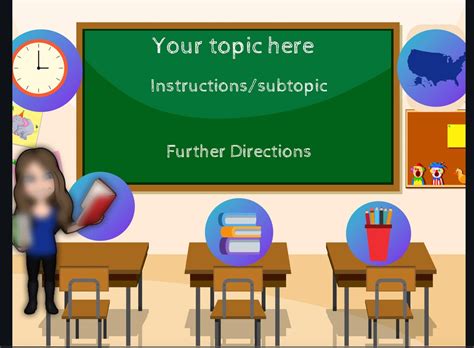 Digital Teacher Download Editable Canva Hyperdoc Template Digital