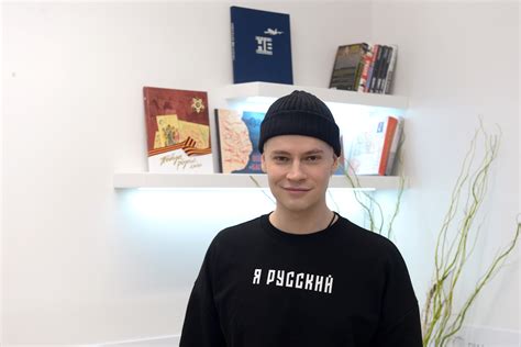 Видео: SHAMAN рассказал, что для него означают слова "Я - русский ...