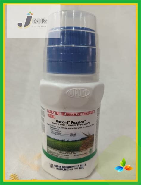 Dupont Pexalon Insect Control Powered By Pyraxalt 100 Ml Lazada Ph
