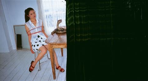 “love On The Right Side” Dazed