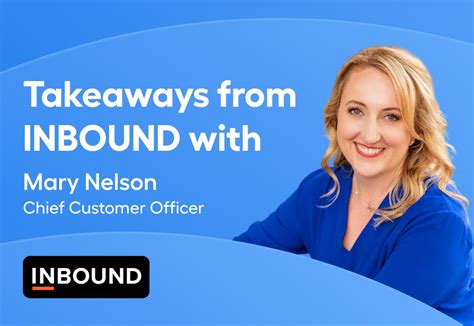 Smbs And Ai Takeaways From Mary Nelsons Hubspot Inbound Event Aircall