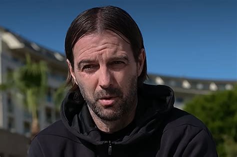 Mihael Mikić Prvič Po Prevzemu Funkcije športnega Direktorja Vsako Leto želimo Uveljaviti Dva