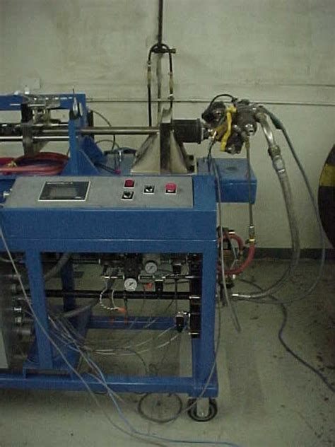 Test Stand Bae Automation