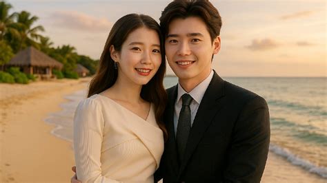 Lee Jong Suk And Iu Start New Life Together After Secret Wedding Now