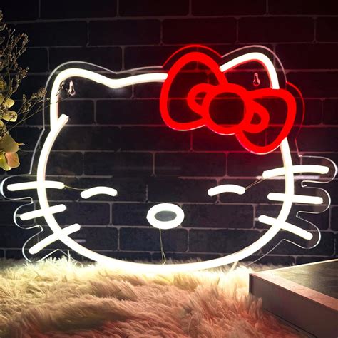 Build Your Own Totem Neon Hellototem