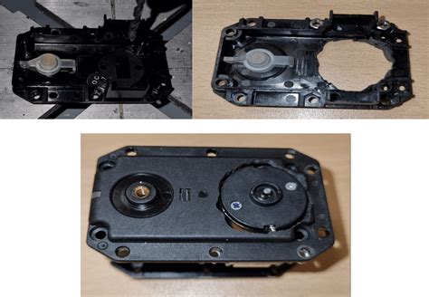 Hacking” Of Dynamixel Motors Romerin