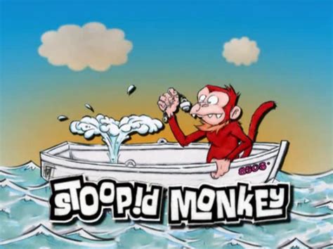 Stoopid Monkey 67 By Xaviercup On Deviantart