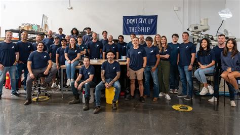 Team Saronic Technologies