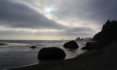 Beaches In Trinidad Ca California Beaches