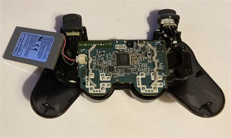 Fake Ps3 Six Axis No Vibration Motors R Ps3