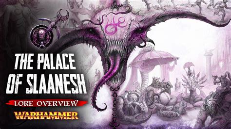 The Palace Of Slaanesh Would You Survive A Day Here Warhammer