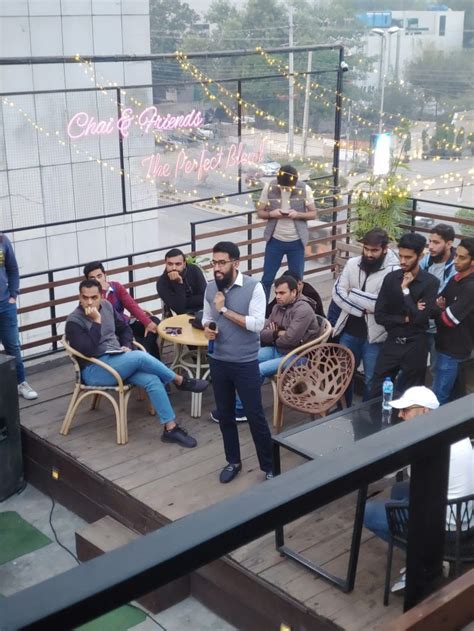 rizwan shoukat on linkedin devsincsmeetup lahorenetworking