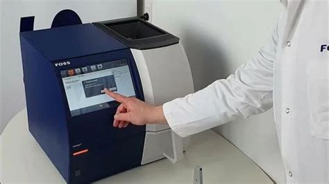 Benchtop Foss Infratec Nova Nir Analyzer 325 1000 Nm At Rs 1000000 In