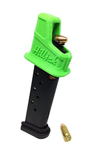 Hilljak Universal 9mm Single Stack Speed Loader Magazine Want It All