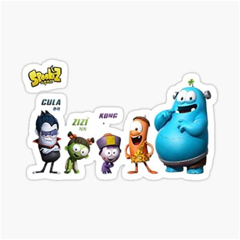 Spookiz Merch And Ts For Sale Redbubble