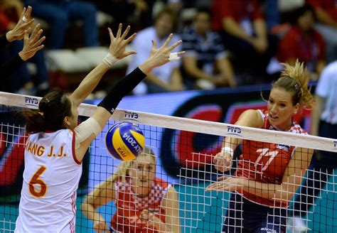 Worldofvolley Cro W Sanja Gamma Popović Takes The Reins At Haok Rijeka Worldofvolley