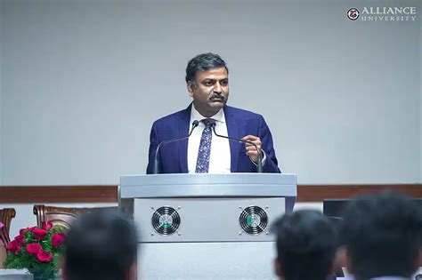Expert Talk By Dr Charles Severance At Alliance University Expert Talk By Dr Charles Severance At Alliance University