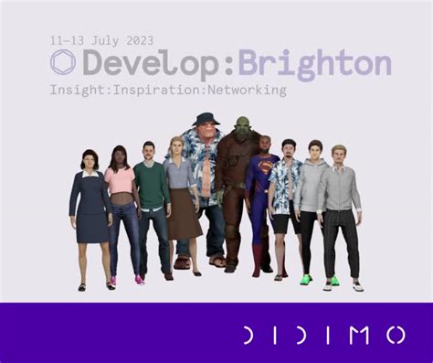 Didimo On Linkedin Didimo Developbrighton Gamedevelopment Gamesindustry Popul8