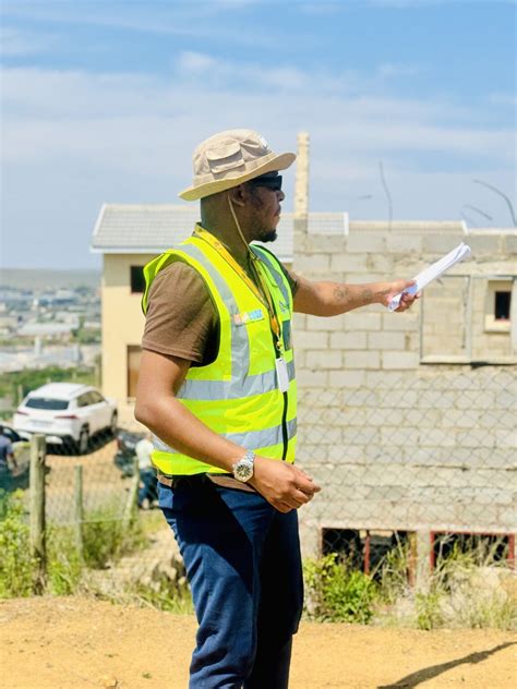I Was In Tongaat Conducting Oversight Over Bng Housing Opportunities This Is One Of The Few