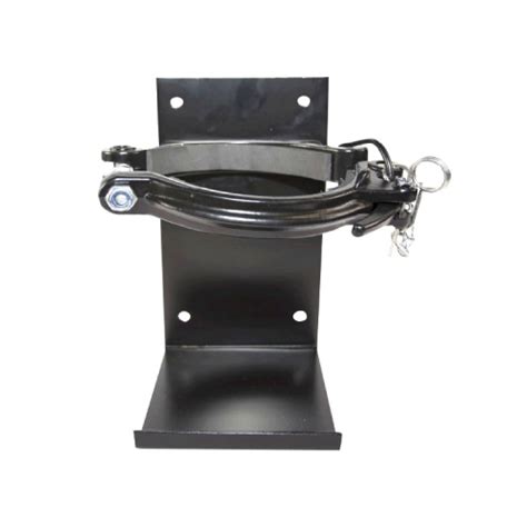 Heavy Duty Vehicle Bracket Suited For 45kg Extinguisher Cannon Style