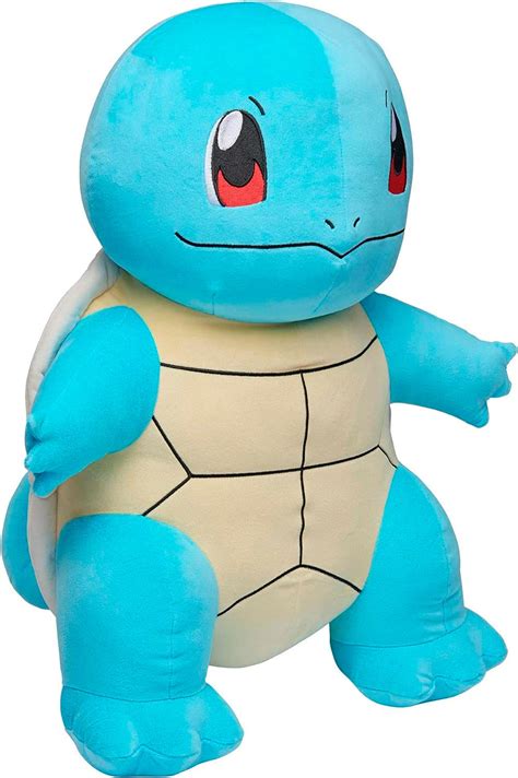 Jazwares Pokemon 24 Plush Squirtle International Shipping