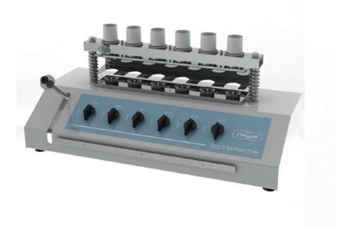 Solvent Extractor Ritm Industry