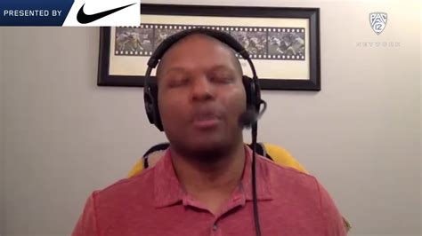 Anthony Herron Talks Pac 12 Stars Strengths Entering 2020 Nfl Draft